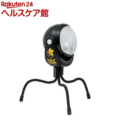 お店TOP＞家電＞照明機器＞ライト＞センサーライト＞角利産業 A.T.FIELD EVANGELION WORK LEDセンサーライト NERV 48520001 (1個)【角利産業 A.T.FIELD EVANGELION WORK LE...