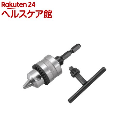 お店TOP＞DIY・ガーデン＞電動工具＞電動工具＞ドリルドライバー＞リョービ(京セラ) ドリルチャックセット 10mm EZ19002 (1個)【リョービ(京セラ) ドリルチャックセット 10mm EZ19002の商品詳細】●用途：六角軸イ...