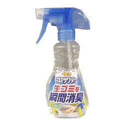 製造元 小林製薬株式会社　　　　　　　　　　 検索用文言 ゴミサワデー消臭スプレー【J】 広告文責 株式会社ケンコーエクスプレス TEL:03-6411-5513