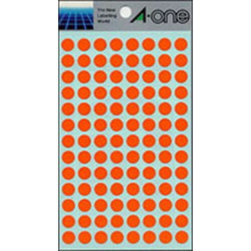 仕様本体色橙インク色入数1P14シート（1456片）メーカー名エーワン有害情報×：確認できませんエコマークグリーン購入法GPNマーク○広告文責株式会社ケンコーエクスプレス　TEL:03-6411-5513検索用文言オフィスサプライ、文房具、...