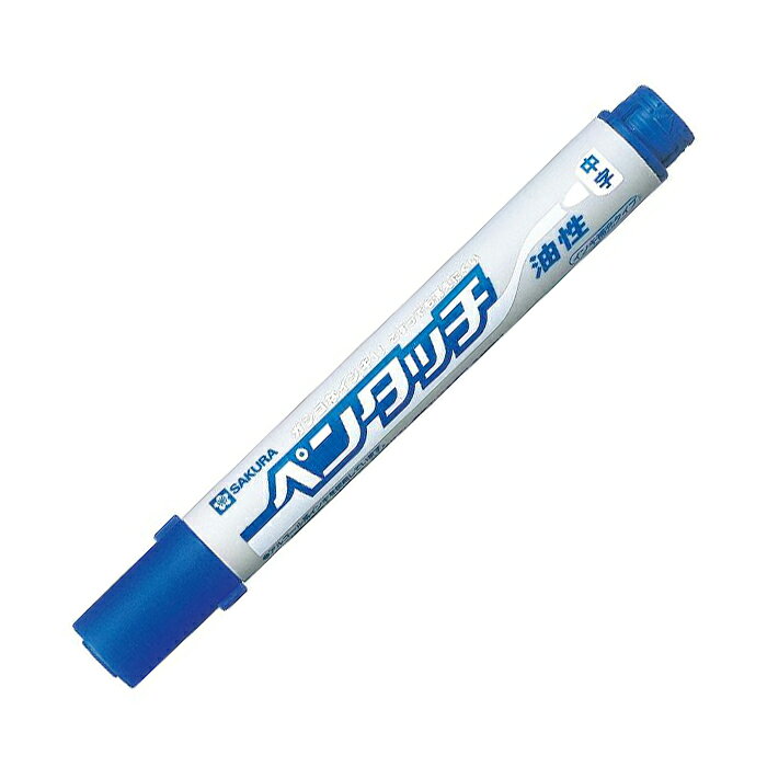線幅 1.0mm 長 139mm インク種類 油性染料 材質 再生素材使用 補充インキ HPKN,HPK グリーン購入ネットワーク(GPN)掲載商品 製造元 サクラクレパス 検索用文言 【ゆうパケット配送対象】サクラクレパス ペンタッチ [...