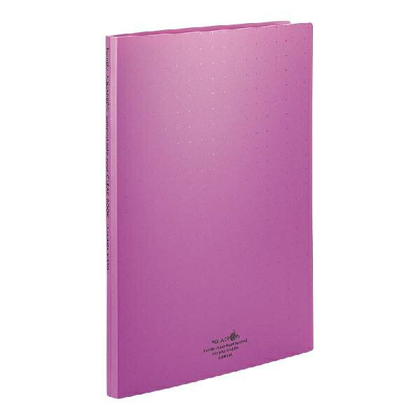 品番 N5015-10 製造元 リヒトラブ　LIHIT　LAB. 検索用文言 リヒトラブ クリヤーブツク　A4　15P　フジ　 N5015-10 広告文責 株式会社ケンコーエクスプレス TEL:03-6411-5513不透明タイプ表紙のAQ...