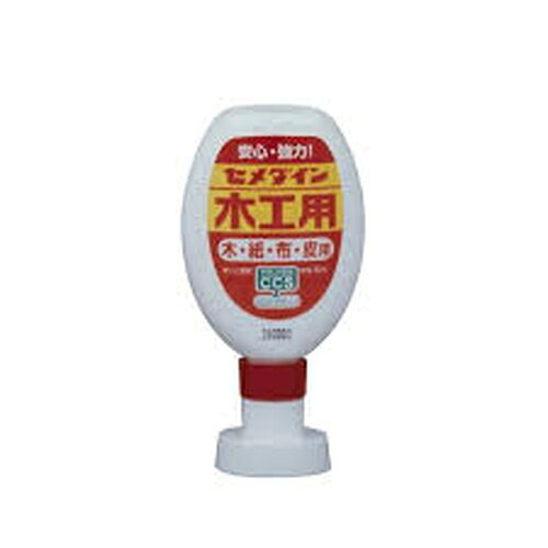 仕様●容量：50ml●用途：木,紙,布,竹用●成分：酢酸ビニル樹脂本体色インク色入数1本メーカー名セメダイン有害情報×：確認できませんエコマークグリーン購入法GPNマーク広告文責株式会社ケンコーエクスプレス　TEL:03-6411-5513...