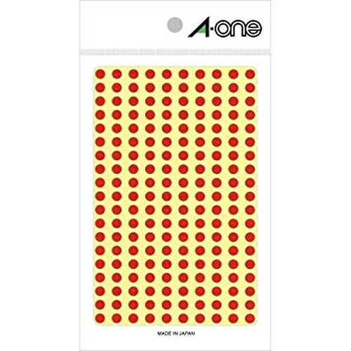 仕様本体色赤インク色入数1P9シート（1800片）メーカー名エーワン有害情報×：確認できませんエコマークグリーン購入法GPNマーク○広告文責株式会社ケンコーエクスプレス　TEL:03-6411-5513検索用文言オフィスサプライ、文房具、普...