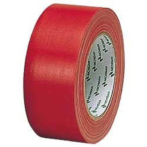 仕様●寸法：巾50mm×長25m●テープ厚：0.31mm●材質：基材＝スフ,粘着剤＝ゴム系（無溶剤）,巻芯＝古紙使用本体色赤インク色入数1巻メーカー名ニチバン有害情報×：確認できませんエコマークグリーン購入法GPNマーク広告文責株式会社ケン...