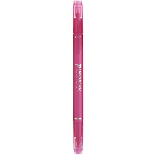 本体色 プリンセスピンク インク色 プリンセスピンク 材質 軸/キャップ：PP樹脂,中綿：PET,ペン芯：PET/POM樹脂 単位 本 製品サイズ（W） 10 mm 製品サイズ（D） 12 mm 製品サイズ（H） 153 mm 製品重量 8...