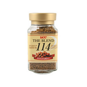 価格.com - UCC ザ・ブレンド114 90g (インスタントコーヒー) 価格比較