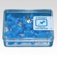 仕様●針長：11mm●材質：再生材使用,ステンレス,スチロール製本体色青インク色入数16本メーカー名クラウン有害情報○：有害物質なしエコマークグリーン購入法GPNマーク広告文責株式会社ケンコーエクスプレス　TEL:03-6411-5513検...