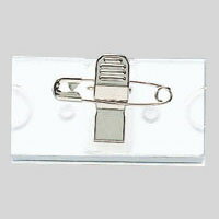 仕様●外寸：横51×縦28mm●仕様：両用金具●収容寸法：横50×縦25mm●材質：本体＝アクリル製本体色インク色入数1個メーカー名クラウン有害情報○：有害物質なしエコマークグリーン購入法GPNマーク広告文責株式会社ケンコーエクスプレス　T...