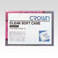 仕様●規格：A4判●外寸：横315×縦225mm●厚：0.4mm●材質：塩化ビニール製本体色透明インク色入数1枚メーカー名クラウン有害情報○：有害物質なしエコマークグリーン購入法GPNマーク広告文責株式会社ケンコーエクスプレス　TEL:03...