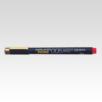 仕様●線巾：0.05mm●長：135mm●インク種類：水性顔料本体色インク色赤入数1本メーカー名サクラ有害情報×：確認できませんエコマークグリーン購入法GPNマーク広告文責株式会社ケンコーエクスプレス　TEL:03-6411-5513検索用...
