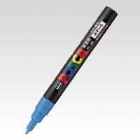 仕様●線巾：細字丸芯0.9?1.3mm●長：141.6mm●インク種類：水性顔料本体色インク色水色入数1本メーカー名三菱鉛筆有害情報×：確認できませんエコマークグリーン購入法GPNマーク広告文責株式会社ケンコーエクスプレス　TEL:03-6...