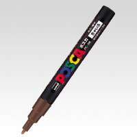 仕様●線巾：細字丸芯0.9?1.3mm●長：141.6mm●インク種類：水性顔料本体色インク色茶入数1本メーカー名三菱鉛筆有害情報×：確認できませんエコマークグリーン購入法GPNマーク広告文責株式会社ケンコーエクスプレス　TEL:03-64...