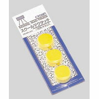 仕様●外寸：径18×厚9mm本体色黄インク色入数3個メーカー名クラウン有害情報○：有害物質なしエコマークグリーン購入法GPNマーク広告文責株式会社ケンコーエクスプレス　TEL:03-6411-5513検索用文言オフィスサプライ、文房具、普通...