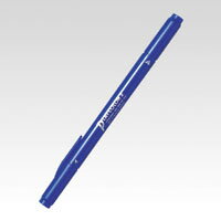 仕様●線巾：細字0.4/太字1.2mm●長：153mm●インク種類：水性染料本体色インク色藍色入数1本メーカー名トンボ鉛筆有害情報×：確認できませんエコマークグリーン購入法GPNマーク広告文責株式会社ケンコーエクスプレス　TEL:03-64...