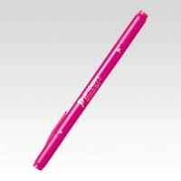 仕様●線巾：細字0.4/太字1.2mm●長：153mm●インク種類：水性染料本体色インク色つつじ色入数1本メーカー名トンボ鉛筆有害情報×：確認できませんエコマークグリーン購入法GPNマーク広告文責株式会社ケンコーエクスプレス　TEL:03-...
