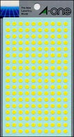 仕様本体色黄インク色入数1P9シート（1800片）メーカー名エーワン有害情報×：確認できませんエコマークグリーン購入法GPNマーク○広告文責株式会社ケンコーエクスプレス　TEL:03-6411-5513検索用文言オフィスサプライ、文房具、普...