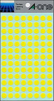 仕様本体色黄インク色入数1P14シート（1456片）メーカー名エーワン有害情報×：確認できませんエコマークグリーン購入法GPNマーク○広告文責株式会社ケンコーエクスプレス　TEL:03-6411-5513検索用文言オフィスサプライ、文房具、...