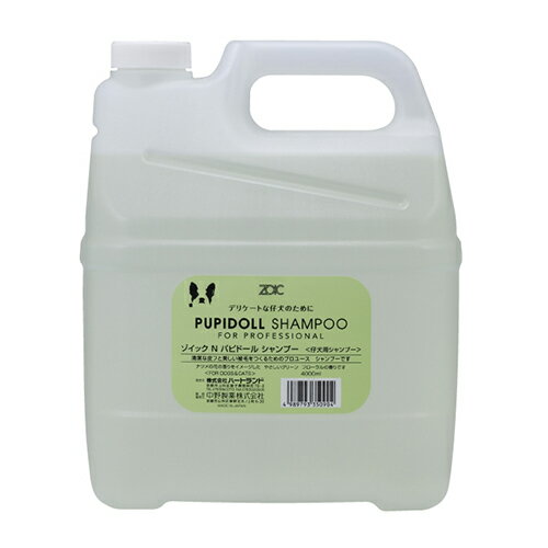 仔犬・仔猫・皮膚の弱い成犬や成猫などにおすすめMORE MINLD&MORENATURALをコンセプトに優れた洗浄力、泡立ち、操作性、仕上がり、高い保湿性能を実現し、ふんわり軽い仕上がりで仔犬はもちろん、皮膚の弱い成犬やシニア犬にもお使いい...