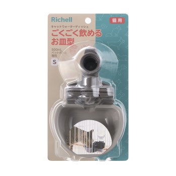 ■飲んだ分だけ自動補給・水がなくなると自動的に給水、一定量でストップします。■ワイヤー固定タイプ・ケージやサークルに取り付けられるので、こぼれる心配がありません。・ペットの体高に合わせて高さを設定できます。■給水ラクラク・ワンタッチ操作で付...