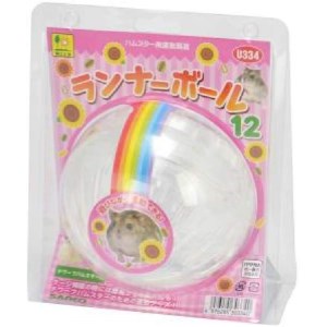 楽しく遊んでストレス・運動不足解消！対象 ドワーフハムスター特長 ●ドワーフハムスター専用の運動用ボールです。●中でハムスターが走ると、ボールが転がって動き出します。●ケージの外でもペットと遊ぶことができ、ハムスターの様子や動きも見ることが...