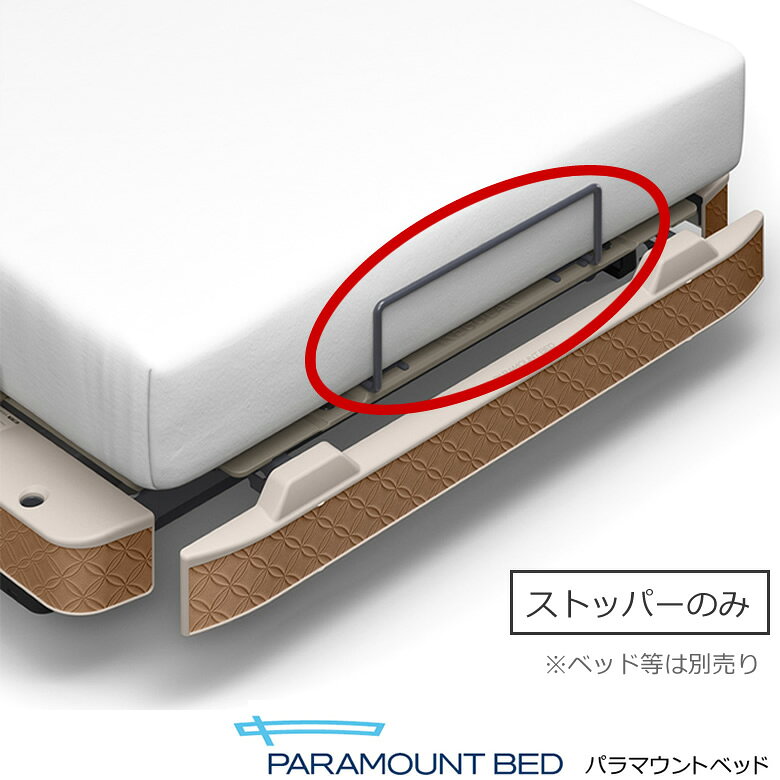 パノラマタイプのベッドでエアマットレスを使う場合に、マットレスが落ちないようにします。仕様表規格1個 パラマウントベッド製の介護ベッド 樹脂ボードもございますクオラONE&nbsp;商品一覧 フットボード付きもございます楽匠フィット&nbs...