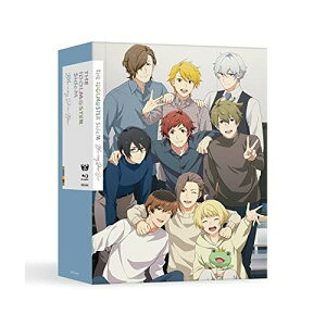 アイドルマスター SideM Blu-ray Disc Box(Blu-ray) (本編ディスク3枚+特典ディスク1枚) (完全生産限定版)TVアニメバンダイナムコエンターテインメント、仲村宗悟、内田雄馬、八代拓、梅原裕一郎、田中裕介、飯塚...