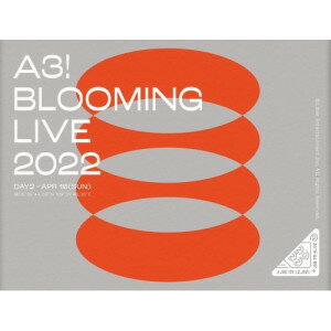 A3! BLOOMING LIVE 2022 DAY2(Blu-ray)オムニバス酒井広大、浅沼晋太郎、五十嵐雅、土岐隼一、山谷祥生、廣瀬大介、畠中祐　発売日 : 2022年12月21日　種別 : BD　JAN : 452413502322...