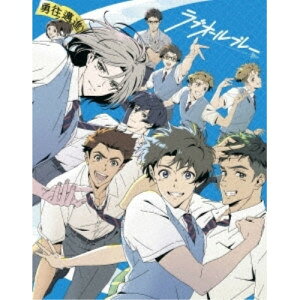 ラブオールプレー Blu-ray Disc BOX 02(Blu-ray) (完全生産限定版)TVアニメ小瀬木麻美、花江夏樹、谷山紀章、阿座上洋平、古川慎、小野賢章、金田莉子、林ゆうき　発売日 : 2022年12月21日　種別 : BD　J...