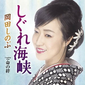 しぐれ海峡 C/W 命の絆 (メロ譜、ワンポイントアドバイス付) (追撃盤)岡田しのぶオカダシノブ おかだしのぶ　発売日 : 2022年12月14日　種別 : CD　JAN : 4988004167669　商品番号 : TECA-22069...