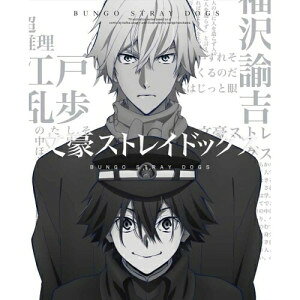 文豪ストレイドッグス 第17巻TVアニメ朝霧カフカ、春河35、上村祐翔、宮野真守、細谷佳正、神谷浩史、新井伸浩、岩崎琢　発売日 : 2023年3月24日　種別 : DVD　JAN : 4988111663900　商品番号 : KABA-11291