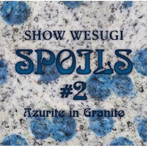 SPOILS #2 Azurite in Granite上杉昇ウエスギショウ うえすぎしょう　発売日 : 2023年5月24日　種別 : CD　JAN : 4560243561196　商品番号 : OPCD-2231【商品紹介】上杉昇約16...