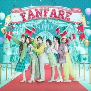 Fanfare (CD+Blu-ray) (初回生産限定盤A)Little Glee Monsterリトルグリーモンスター りとるぐりーもんすたー　発売日 : 2023年3月22日　種別 : CD　JAN : 4547366605525　商...