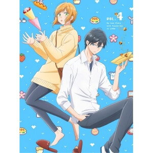 山田くんとLv999の恋をする VOL.4(Blu-ray) (Blu-ray+CD) (完全生産限定版)TVアニメましろ、水瀬いのり、内山昂輝、花江夏樹、加隈亜衣、大西沙織、濱田邦彦、ミト(クラムボン)xDE DE MOUSE　発売日 :...