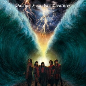 運命の支配者 (通常盤)Damian Hamada's Creaturesダミアンハマダズクリーチャーズ だみあんはまだずくりーちゃーず　発売日 : 2023年9月20日　種別 : CD　JAN : 4547366628890　商品番号 :...