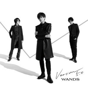 Version 5.0 (CD+Blu-ray) (初回限定盤A)WANDSワンズ わんず　発売日 : 2023年8月30日　種別 : CD　JAN : 4523949109505　商品番号 : GZCD-5014【商品紹介】約2年10ヶ月...