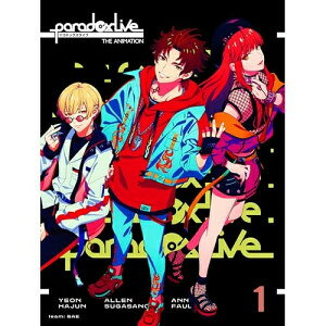 Paradox Live THE ANIMATION 1(Blu-ray)TVアニメParadox Live、梶原岳人、村瀬歩、96猫、竹内良太、羽田浩二、岩崎琢　発売日 : 2024年1月26日　種別 : BD　JAN : 4580055...