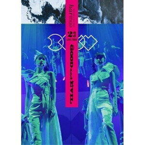 harmoe 2nd LIVE TOUR ”GOOD and EVIL”(Blu-ray)アニメハルモエ はるもえ　発売日 : 2023年12月20日　種別 : BD　JAN : 4524135149886　商品番号 : PCXP-5101...
