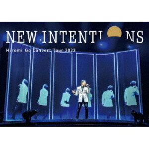 Hiromi Go Concert Tour 2023 NEW INTENTIONS (DVD+CD)郷ひろみゴウヒロミ ごうひろみ　発売日 : 2023年12月20日　種別 : DVD　JAN : 4547366646665　商品番号 :...