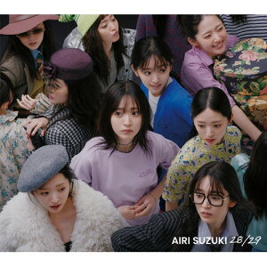 28/29 (CD+Blu-ray) (初回生産限定盤)鈴木愛理スズキアイリ すずきあいり　発売日 : 2024年3月20日　種別 : CD　JAN : 4547366662252　商品番号 : ESCL-5916【商品紹介】主演を務める2...