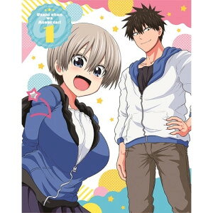 宇崎ちゃんは遊びたい!ω 第1巻(Blu-ray) (完全数量限定版)TVアニメ丈、大空直美、赤羽根健治、竹達彩奈、栗原学、五十嵐聡、矢野達也、森田友梨　発売日 : 2023年2月22日　種別 : BD　JAN : 498811166329...
