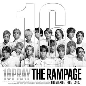 16PRAY (CD+Blu-ray) (MV盤)THE RAMPAGE from EXILE TRIBEランペイジフロムエグザイルトライブ らんぺいじふろむえぐざいるとらいぶ　発売日 : 2024年2月14日　種別 : CD　JAN : ...