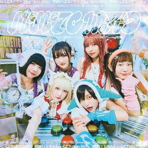 MEMETIC WORLD (紙スリーブ) (完全生産限定盤)ミームトーキョーみーむとーきょー　発売日 : 2024年6月26日　種別 : CD　JAN : 4988061810683　商品番号 : TFCC-81068【商品紹介】6人組女...