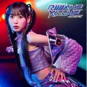 ROCK ME KISS ME feat. MOTSU (CD+Blu-ray)芹澤優セリザワユウ せりざわゆう　発売日 : 2024年10月30日　種別 : CD　JAN : 4580055364808　商品番号 : EYCA-14480...