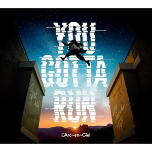 YOU GOTTA RUN (CD+Blu-ray) (初回生産限定盤A)L'Arc-en-Cielラルクアンシエル らるくあんしえる　発売日 : 2025年1月15日　種別 : CD　JAN : 4595058201029　商品番号 : ...