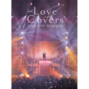 J-JUN LIVE TOUR 2023 with Love Covers (初回生産限定盤/プレミアム盤)ジェジュンじぇじゅん　発売日 : 2025年2月19日　種別 : DVD　JAN : 4560320421887　商品番号 : JJ...