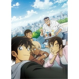 名探偵コナン「警察学校編 Wild Police Story」TVアニメ青山剛昌、新井隆広　発売日 : 2024年11月07日　種別 : DVD　JAN : 4580740634728　商品番号 : ONBD-4032