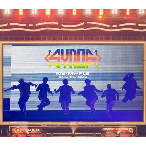 Kis-My-Ft2 Dome Tour 2024 Synopsis (通常盤)Kis-My-Ft2キスマイフットツー きすまいふっとつー　発売日 : 2025年3月05日　種別 : DVD　JAN : 4595986986937　商品番号...