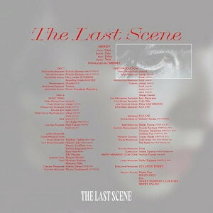 The Last Scene (CD+DVD) (初回生産限定盤)メリーめりー　発売日 : 2025年2月12日　種別 : CD　JAN : 4529123002884　商品番号 : SFCD-288【商品紹介】メンバー脱退を経て新体制とな...