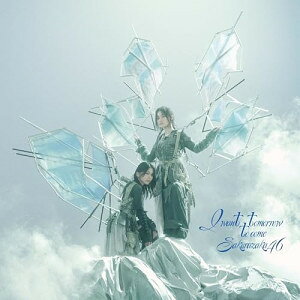 I want tomorrow to come (CD+Blu-ray) (TYPE-B)櫻坂46サクラザカフォーティシックス さくらざかふぉーてぃしっくす　発売日 : 2024年10月23日　種別 : CD　JAN : 454736670...